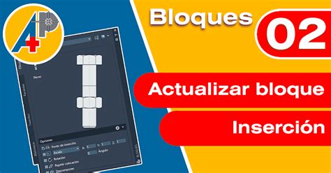 Autocad Para Todos Bloques 02 ¿que Se Edita Un Bloque Parámetros