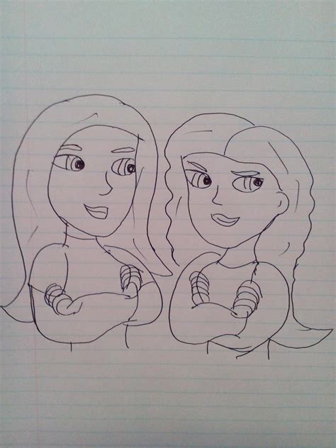 Kim Possible Tara And Hope Request By Aliciamartin851 On Deviantart