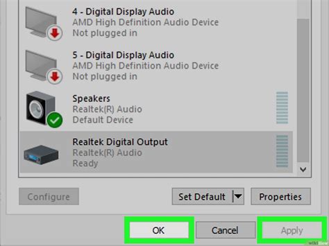 How To Change The Default Audio Output Device In Windows Step By Step