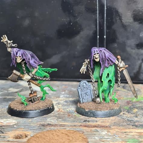 My First Nighthaunt Models R Nighthaunt