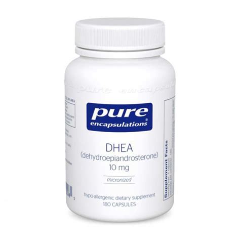 Dhea 10 Mg Dr Kevin Passero