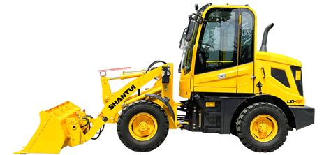 L10 B2 Wheel Loader Shantui Construction Machinery Co Ltd