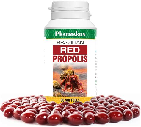 Pharmakon Brazilian Propolis Potent Extract Packed In