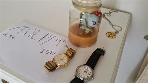 Horse News Pony Jar Cum Back