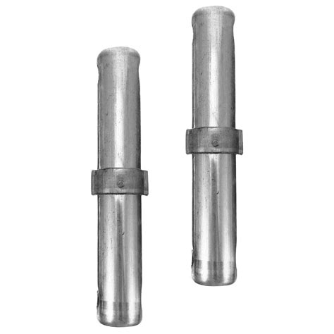 Hampplies 2pcs Coupling Pin Iron Scaffolding Parts For Construction