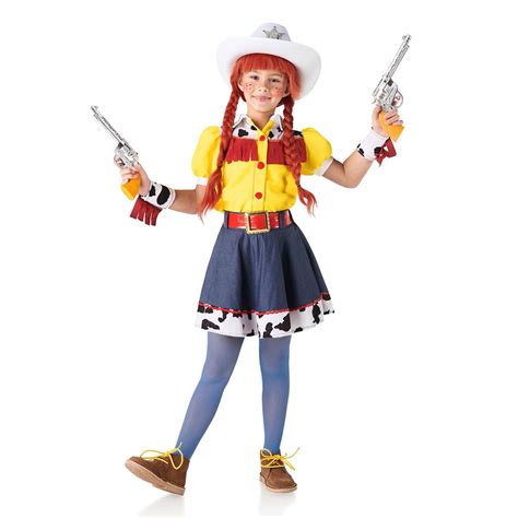 ᐈ Costume Cowgirl Bambina ⭐ NovitÀ Carnevale 2025 ⭐ Doncarnevaleit