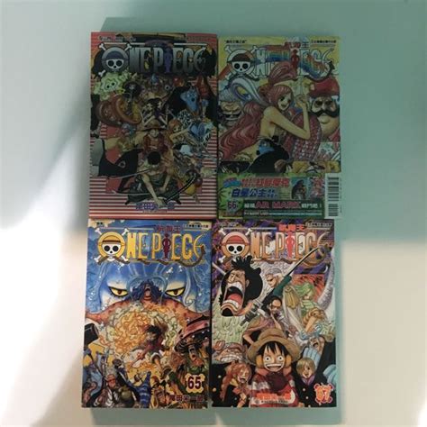 one piece manga, Hobbies & Toys, Books & Magazines, Comics & Manga on ...