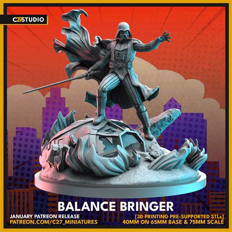 Proxys Impression 3d De Figurines Pour Star Wars
