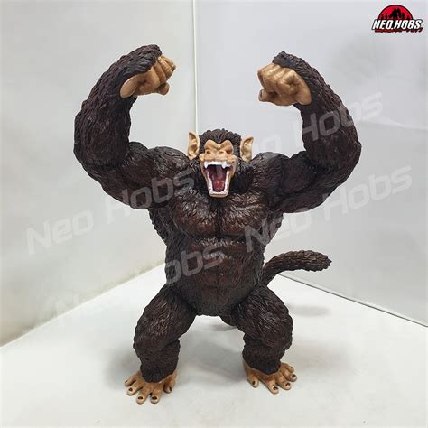 Banpresto Ko Dragon Ball Oozaru Brown Shopee Philippines