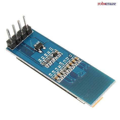 0 91 Inch Module 4 Pin OLED Display At Rs 190 Piece New Delhi ID 26221410062