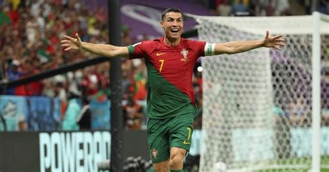 Superstar Cristiano Ronaldo Returns To Portugal For Uefa Euro Cup