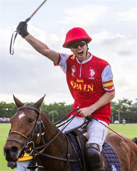 Campeones Del Mundo De Polo La Selección Española Hace Historia