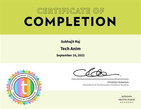 Subhajit Raj On Linkedin Technicolor Tech Creative Industry Grow
