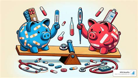 Detailed Guide To Understanding FSA And HSA Differences NPA Benefits