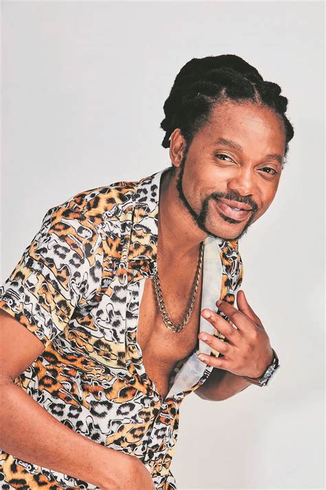 Uzalos Simphiwe Wears Many Hats Daily Sun