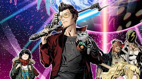 No More Heroes 3 La Recensione Per Playstation Xbox E Pc Dellultimo