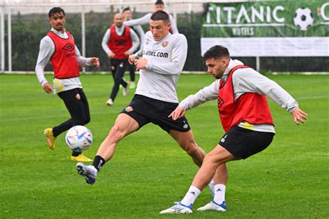 Ahmet Arslan im Fokus Dynamo Dresden Torjäger ist in der Türkei noch