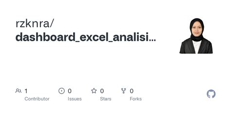 Github Rzknradashboardexcelanalisispenjualan