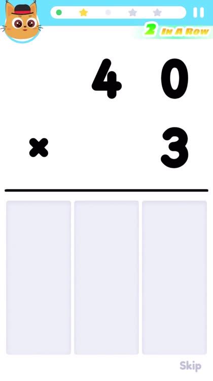 Gogomath Build Math Skills By Learn For Fun Limited
