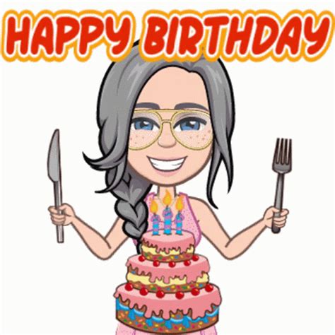 Happy Birthday Animated Images Giortazo Vrogue Co