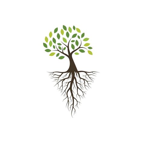 Tree Branch Vector Ilustration Design 18870993 Vector Art At Vecteezy