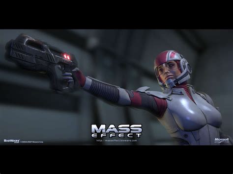 Pc Official Mass Effect Ashley Wallpaper Wallpaper Pc Official Mass