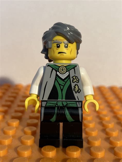 Ninjago Good Garmadon Lloyd Garmadon Njo Lego Ninjago Minifigure