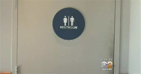 Hidden Camera Found In Starbucks Restroom In Brea Cbs Los Angeles