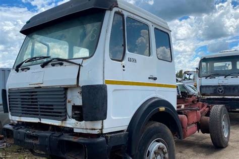 Find Chassis Cab Trucks In South Africa On Agrimag Marketplace