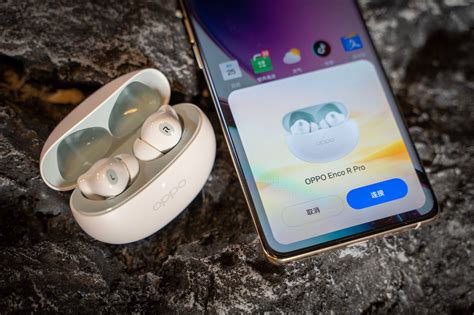 Trên tai OPPO Enco R Pro Tai nghe dưới triệu có chống ồn chủ động pin giờ