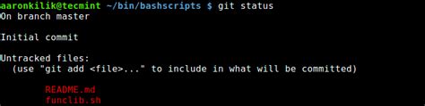 Система управления версиями Git в Linux Руководство