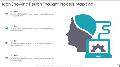 Thought Process Map Powerpoint Ppt Template Bundles Presentation
