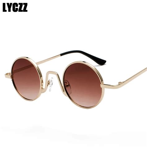 Lyczz Vintage Rapper Sunglasses Men Fashion Women Punk Sunglasses Hip
