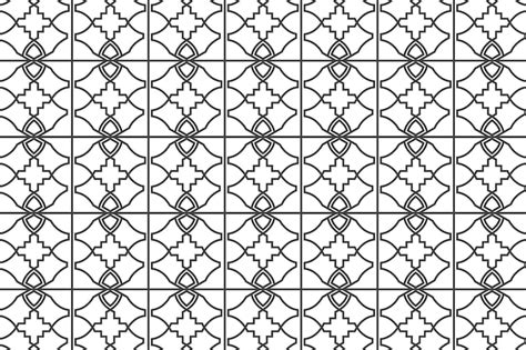 Premium Vector Abstract Seamless Design Pattern Background