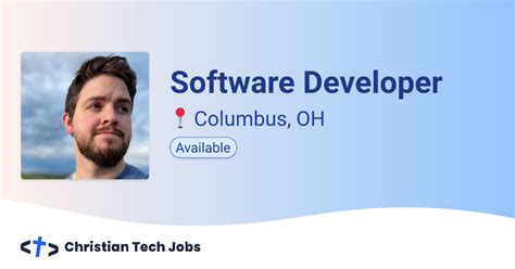 Software Developer Christian Tech Jobs