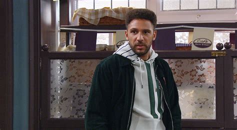 Emmerdale Fans Left Blushing As Billy Fletcher Strips Naked On Wild