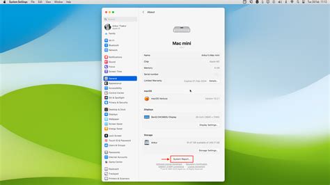 5 Ways To Access System Report On Your Mac