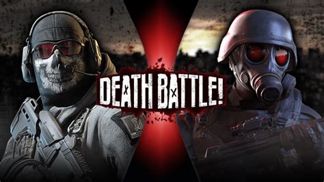 Ghost Vs Hunk Death Battle Wiki Fandom
