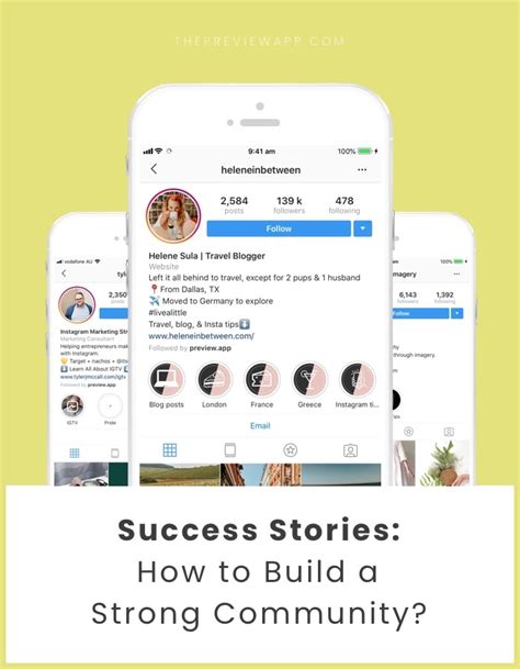 How To Build A Community On Instagram 5 Successful Instagrammers Share