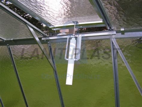 Automatický otvírač střešního okna, VITRUM, LanitPlast