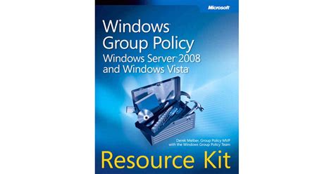Ii Group Policy Structure Windows® Group Policy Resource Kit