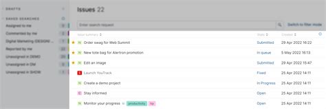 Getting Started Youtrack Cloud Documentation