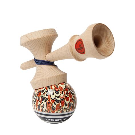 Kendama Record Plus Wondercurl Jugglux Jonglierartikel Spiele