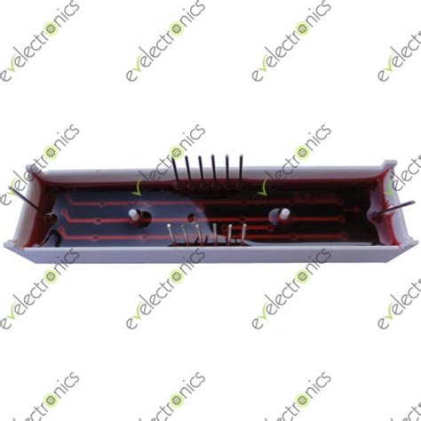 21 Seg Common Anode Red In Pakistan