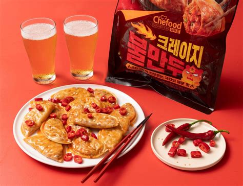 만두·버거도 매운맛이 대세식품·외식업계 제품 잇단 출시 나무뉴스