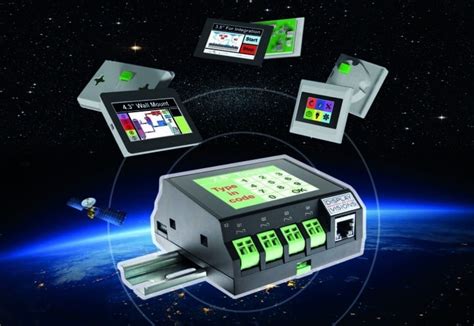 PLC Mini Control Units Making Control Effortlessly Visible