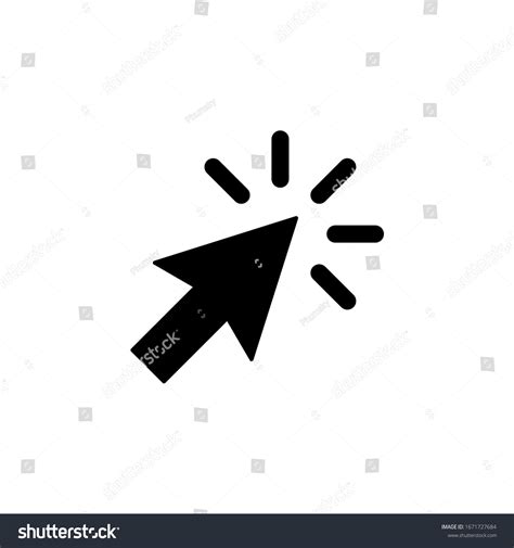 Computer Pointer Arrow Images Stock Photos Vectors Shutterstock