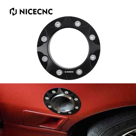 Ls 3 Inch Flange Exhaust Pipe Fender Exit Bezel Gasket