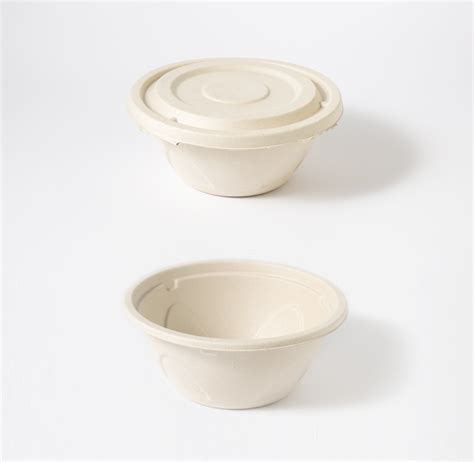 원형호환m 펄프 용기 1000ml 500개