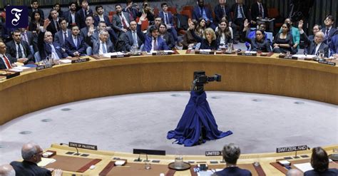 Usa Legen Veto Gegen Palästinensische Vollmitgliedschaft In Vereinten